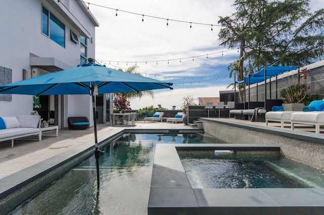 A Bigger Splash: 11 Stunning LA Pools | Plum Guide