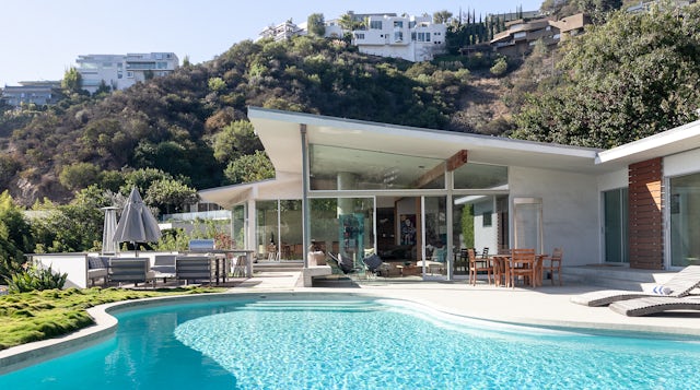 A Bigger Splash: 11 Stunning LA Pools | Plum Guide
