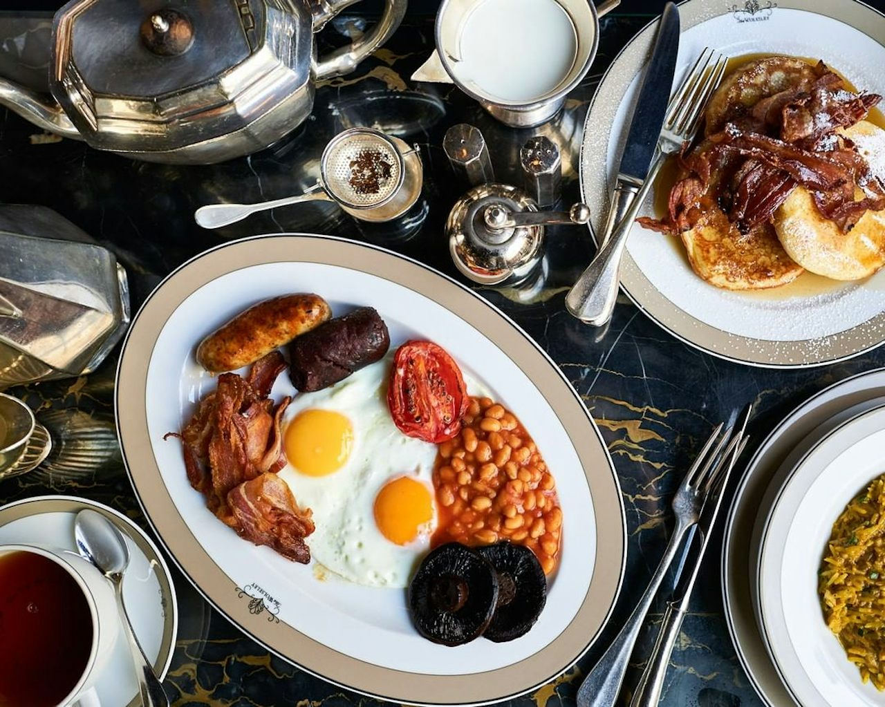 The Best English Breakfast in London | Plum Guide