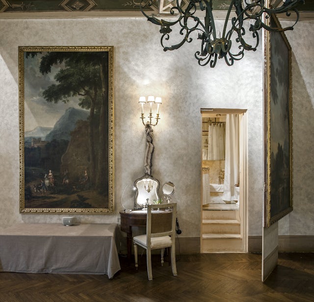 This Italian Palace Is Filled With Secrets | Plum Guide