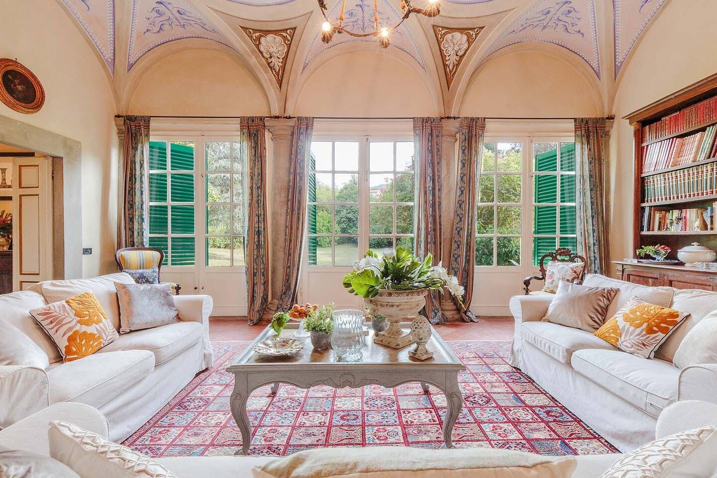 Tuscan Tea Party | Italy - Venue Report