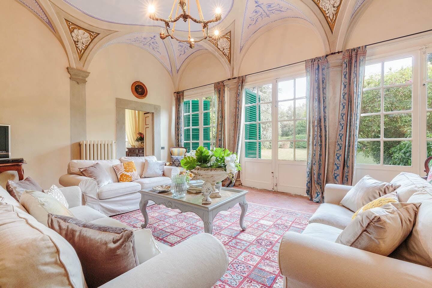 Tuscan Tea Party | Italy - Venue Report