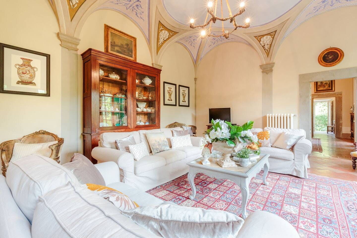 Tuscan Tea Party | Italy - Venue Report