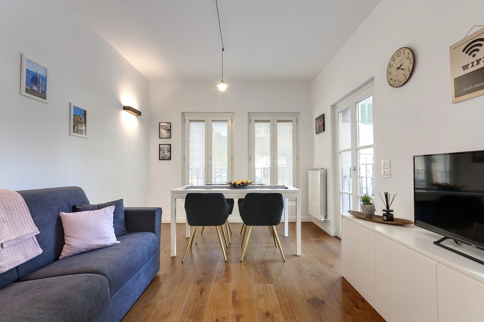 Olive Tree Shade, District 1, Florence | Plum Guide