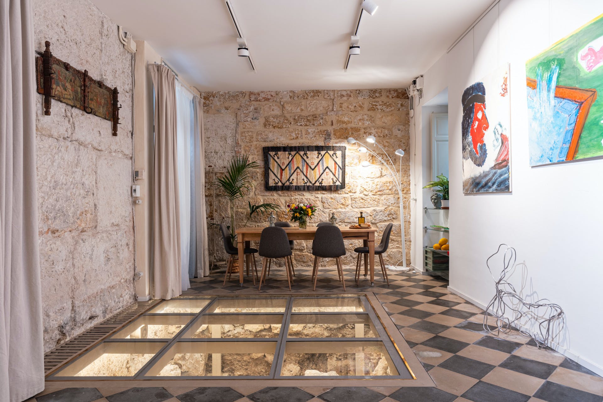 The Art Museum, Città metropolitana di Palermo | Plum Guide