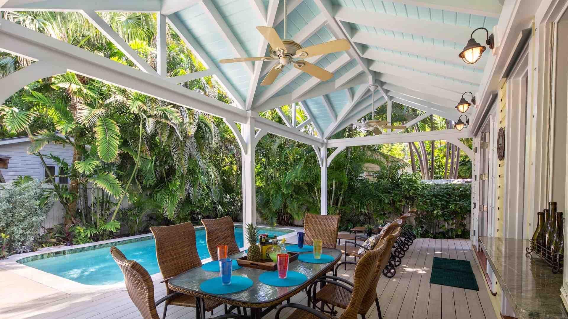 Mint, Lemon & Sugar, Key West, Florida | Plum Guide