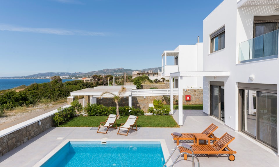 The Best Luxury Villas in Rhodes, Greece | Plum Guide