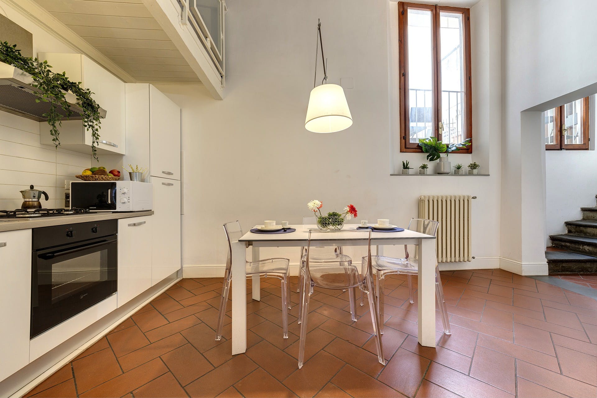 Timber & Terracotta | Florence, Tuscany, Italy - Venue Report