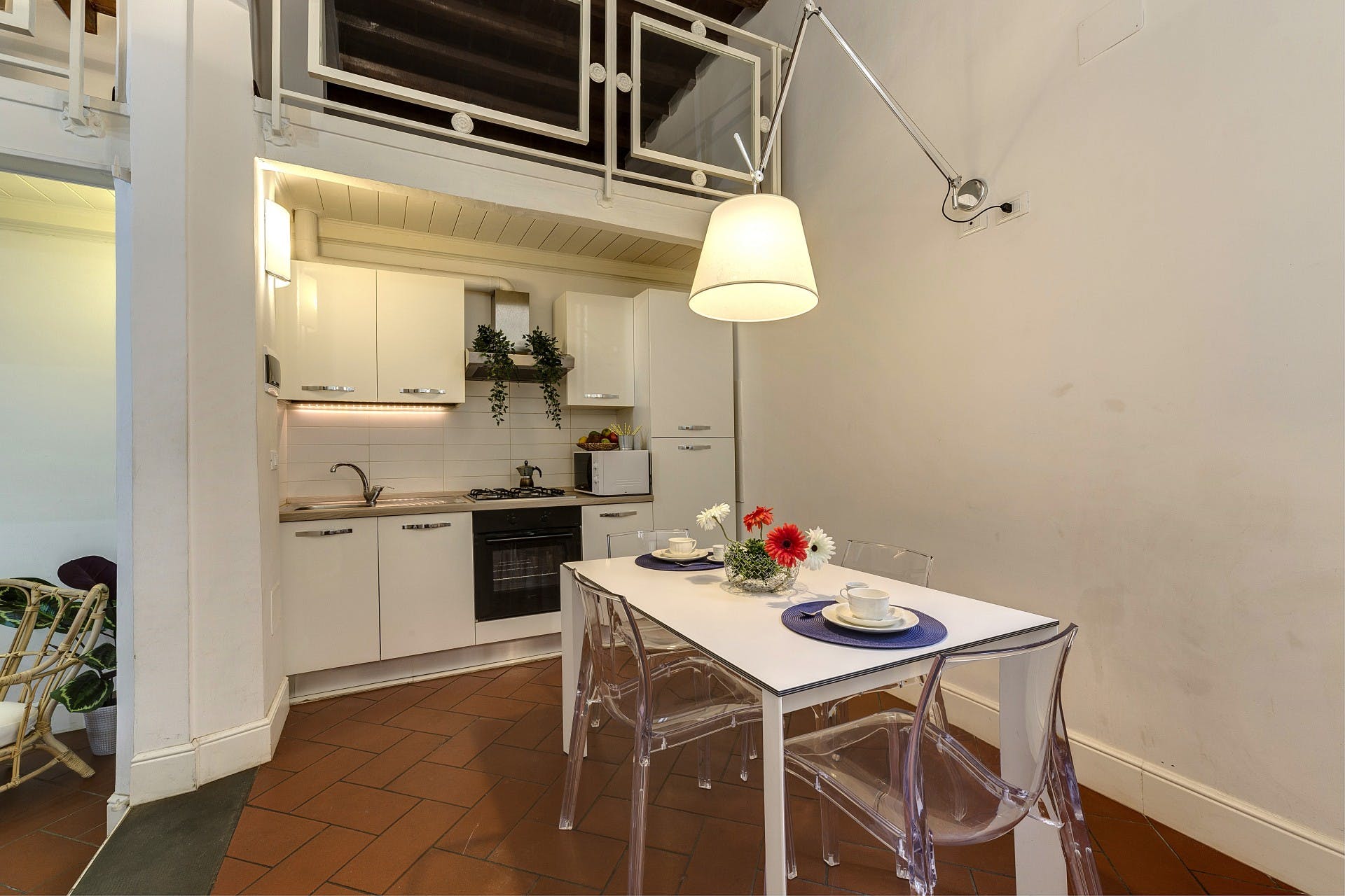 Timber & Terracotta | Florence, Tuscany, Italy - Venue Report