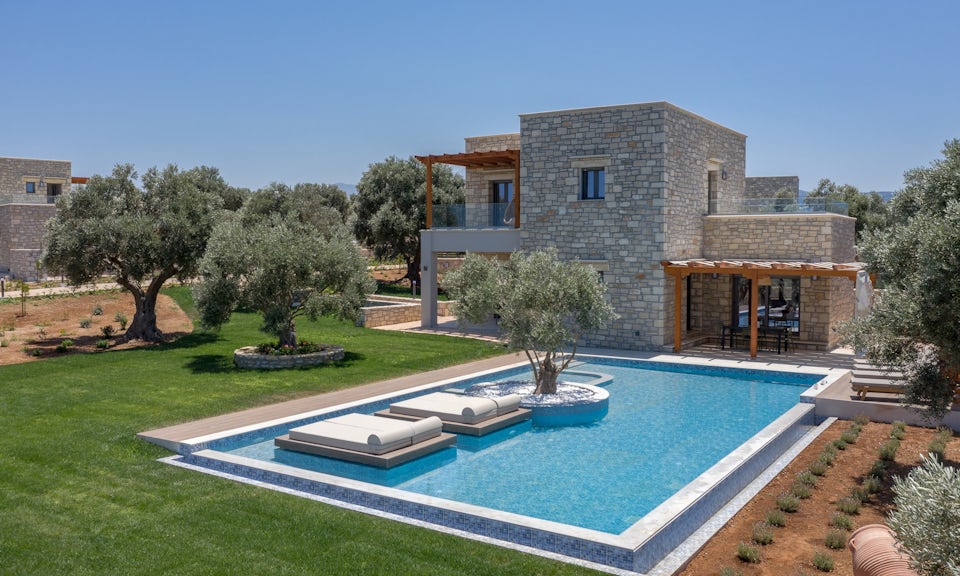 The Best Luxury Villas in Crete, Greece | Plum Guide