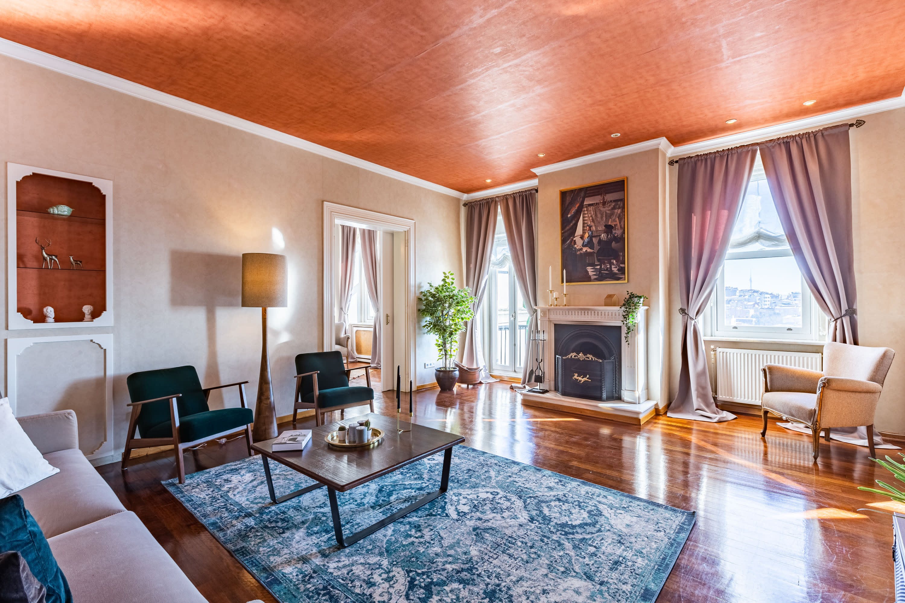 Regal Skyline, Turkey | Plum Guide