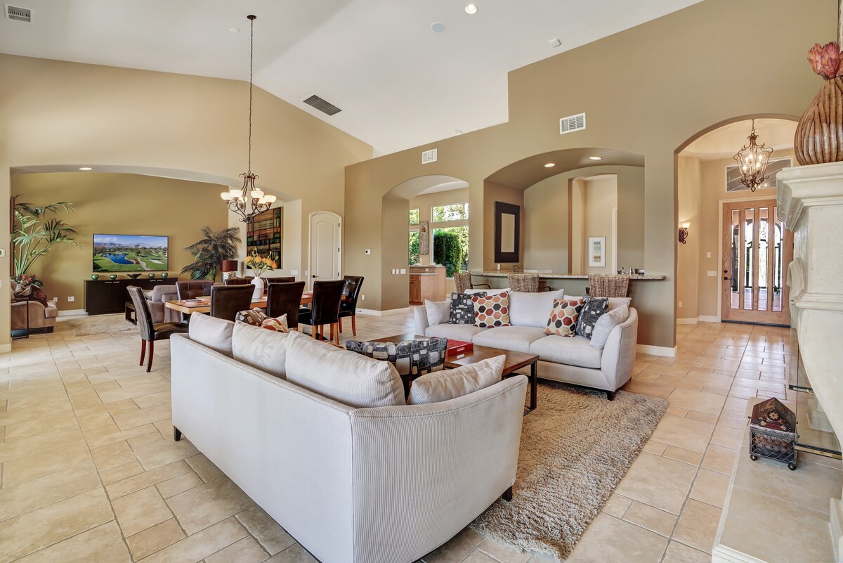 Nine-Iron | La Quinta, California, United States | Venue Report