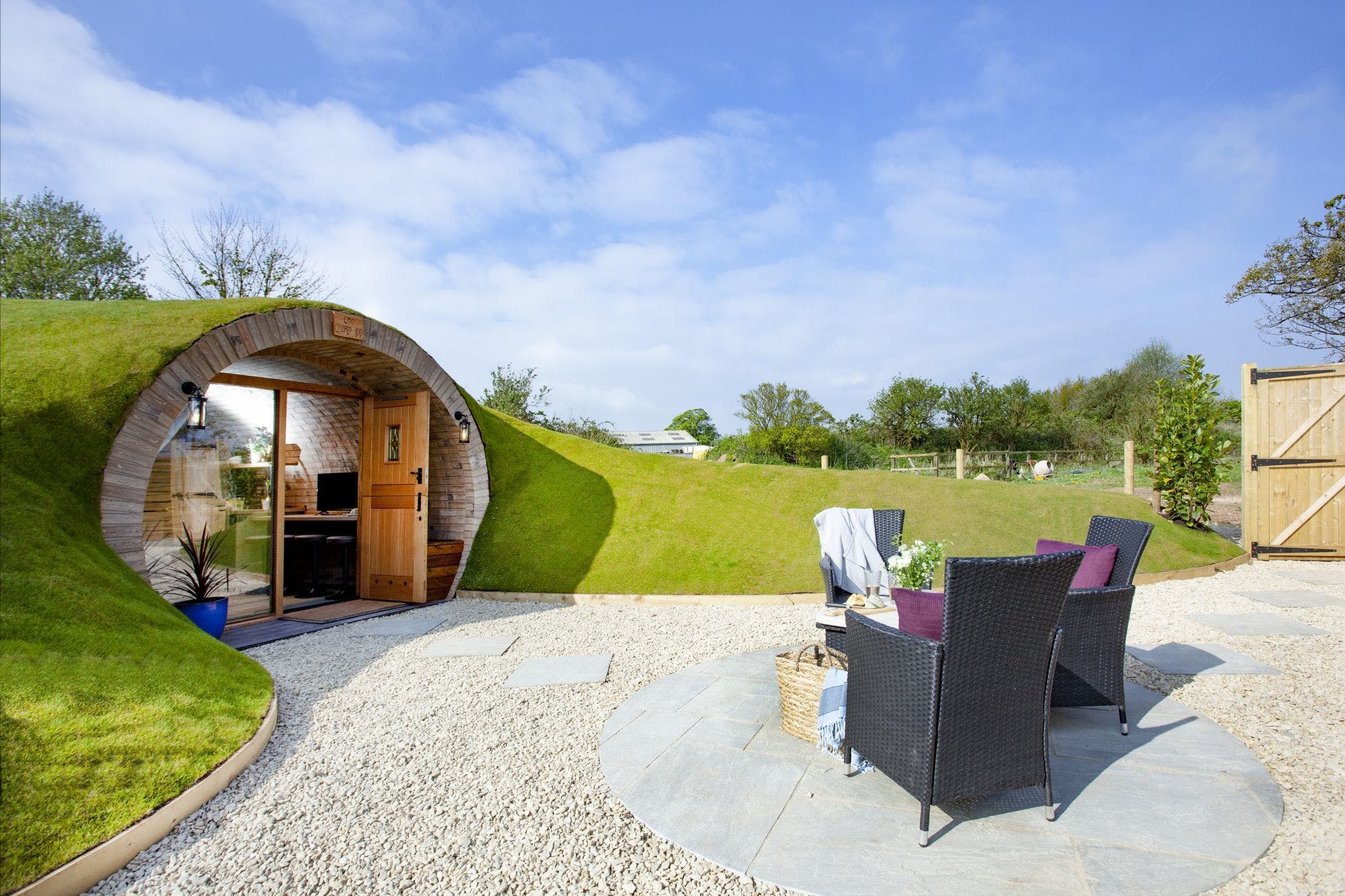 The Hobbit House, England, United Kingdom | Plum Guide