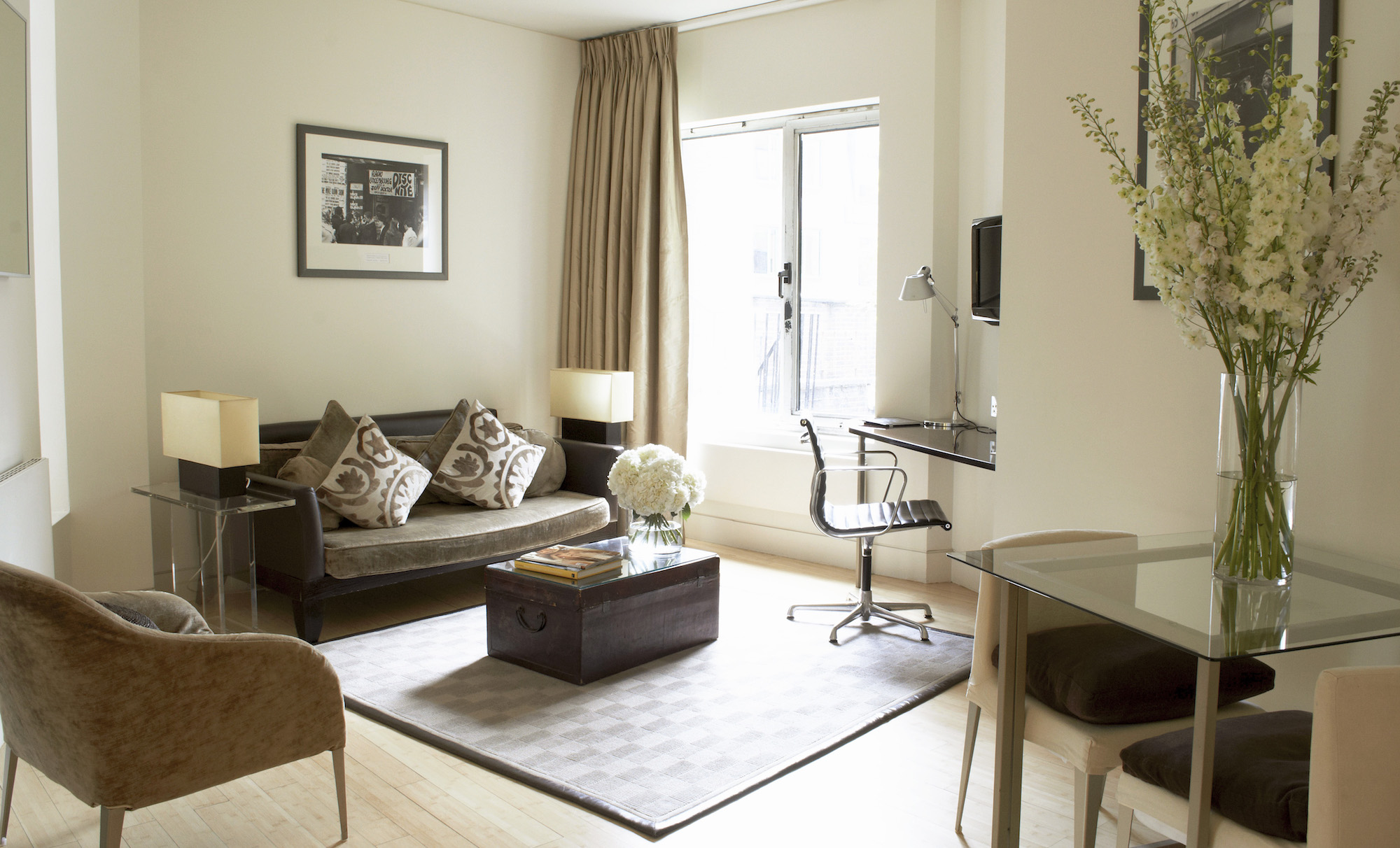 Maddox Superior, Mayfair, London | Plum Guide