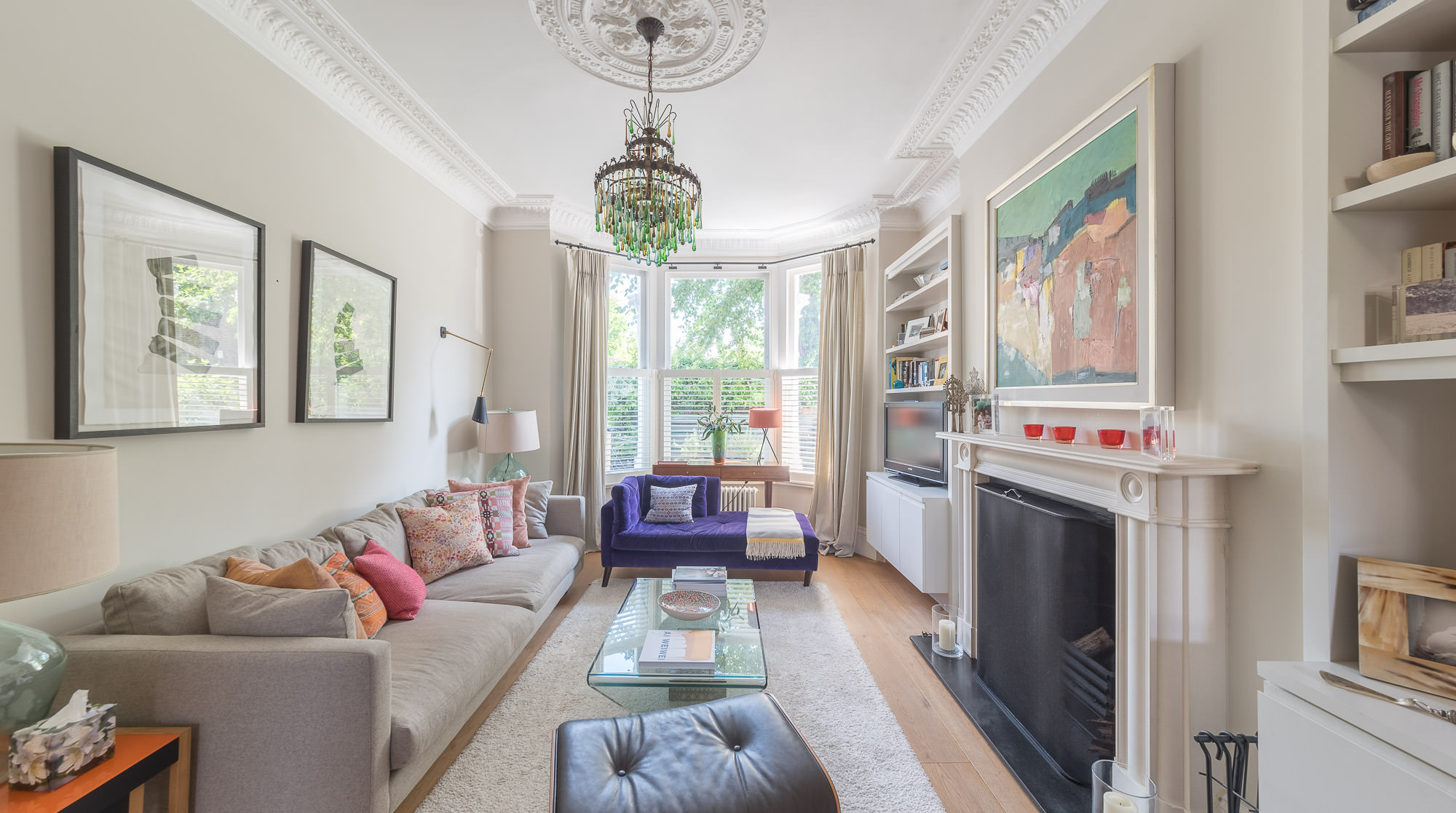 The Princesses of Melrose, London, England | Plum Guide