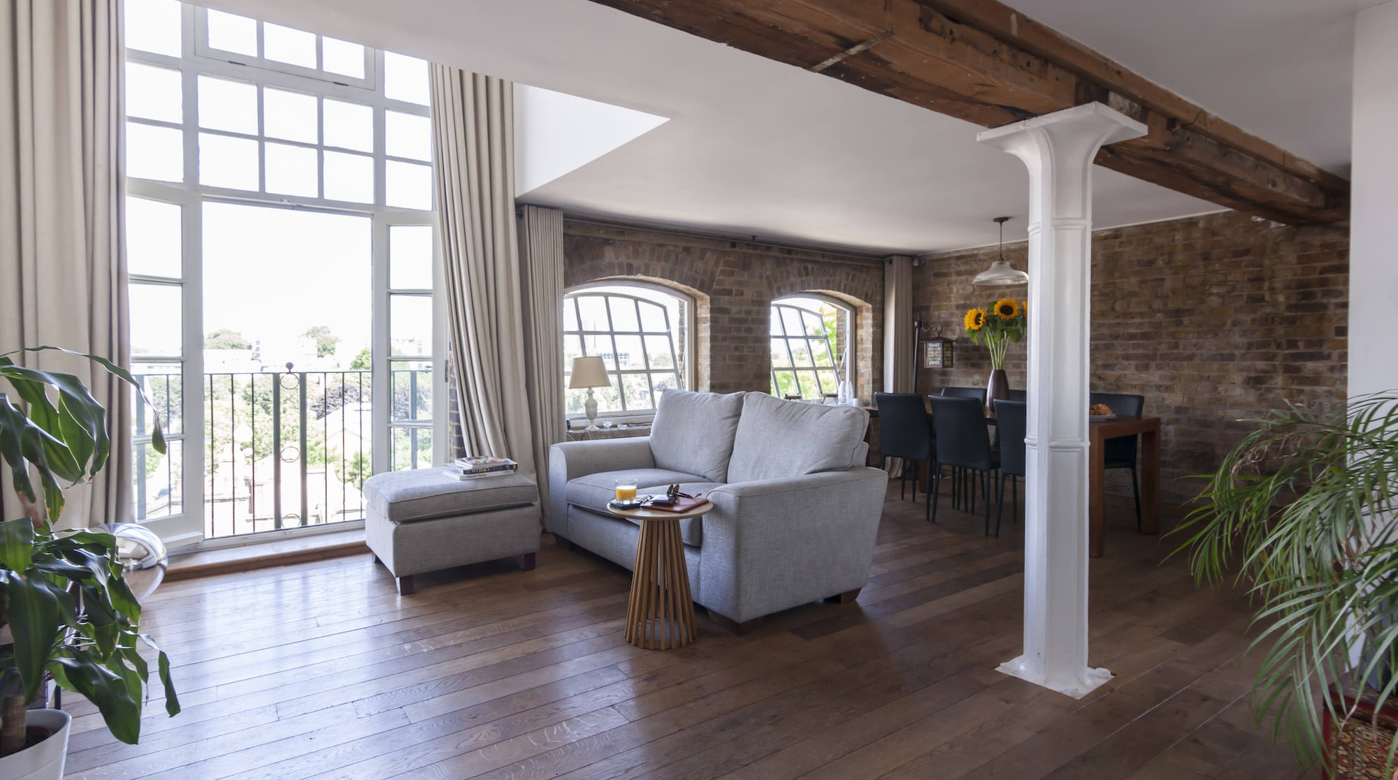 The Tannery House, London, England | Plum Guide