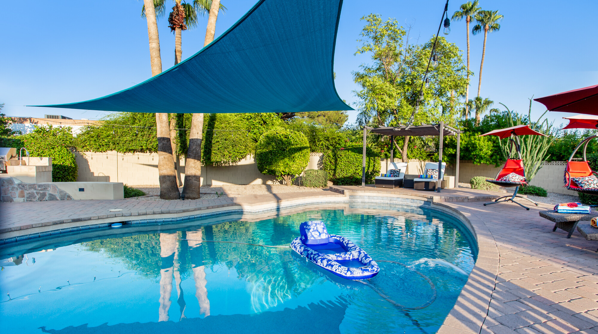 Sonoran Desert Sanctuary | Phoenix, Arizona, United States - Venue Report