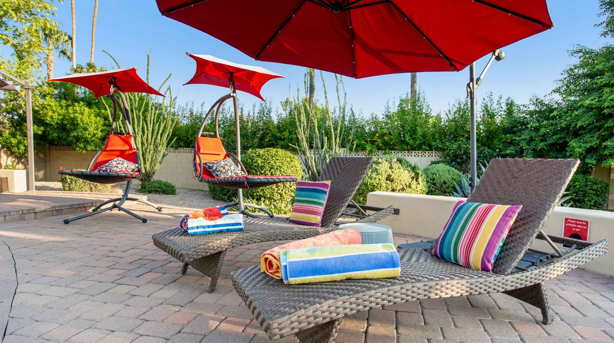 Sonoran Desert Sanctuary | Phoenix, Arizona, United States - Venue Report