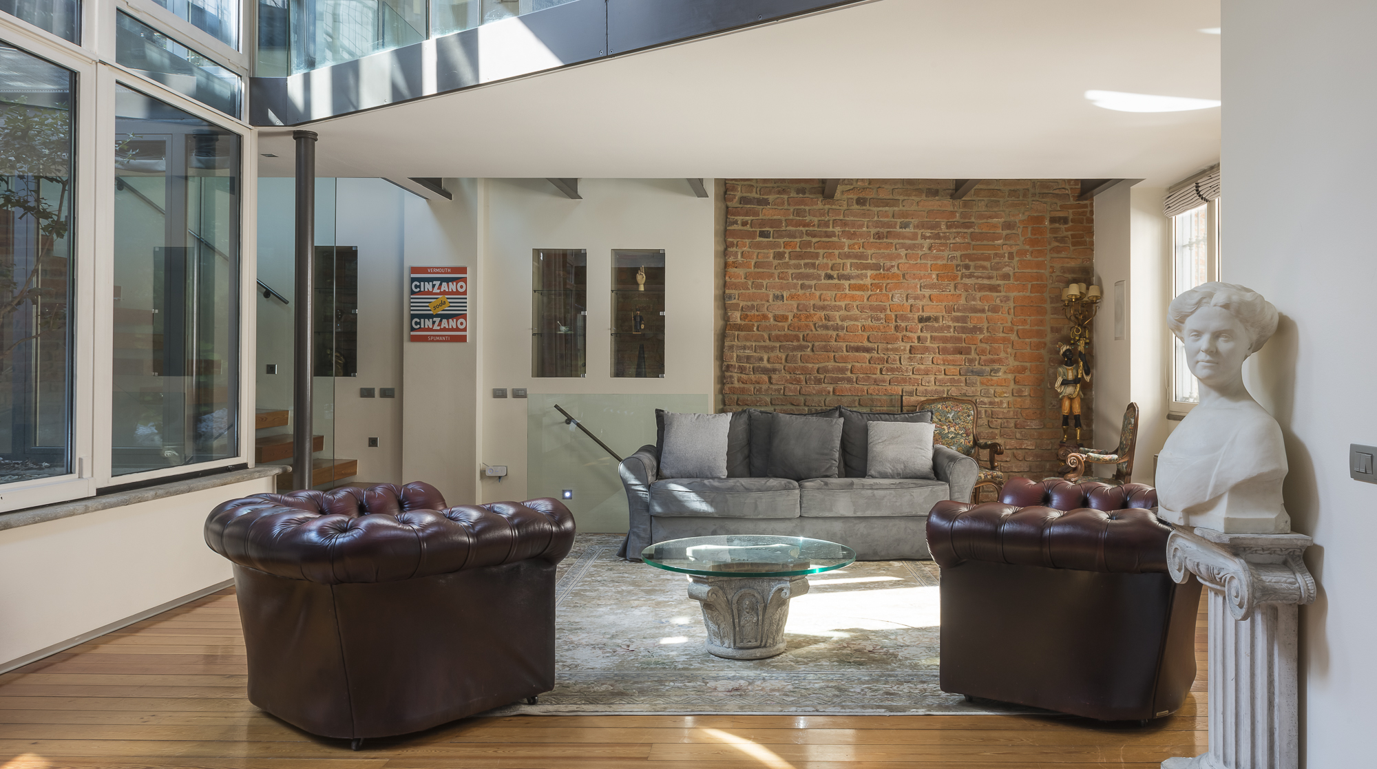 Libra, Milano, Italy | Plum Guide