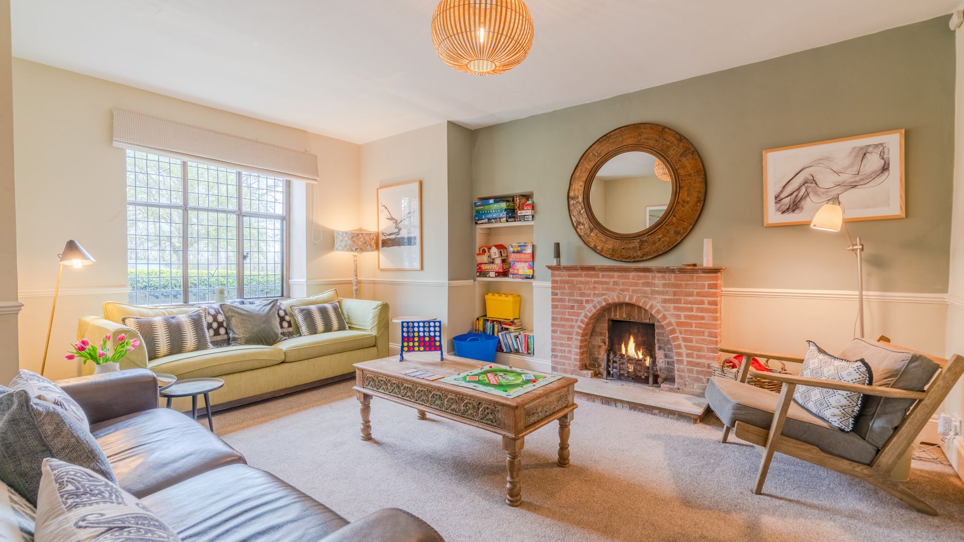 The Hunting Lodge at Ragley Estate | England, United Kingdom - Venue Report