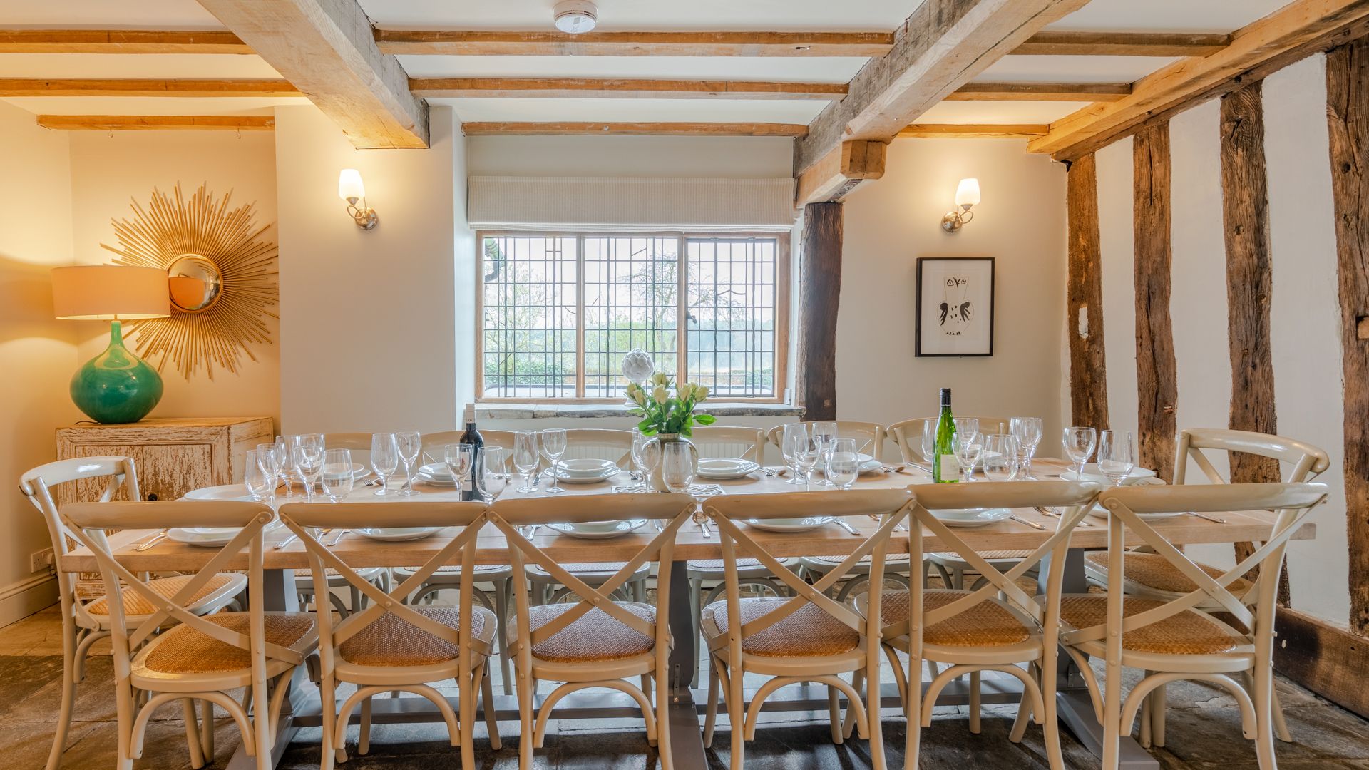 The Hunting Lodge at Ragley Estate | England, United Kingdom - Venue Report