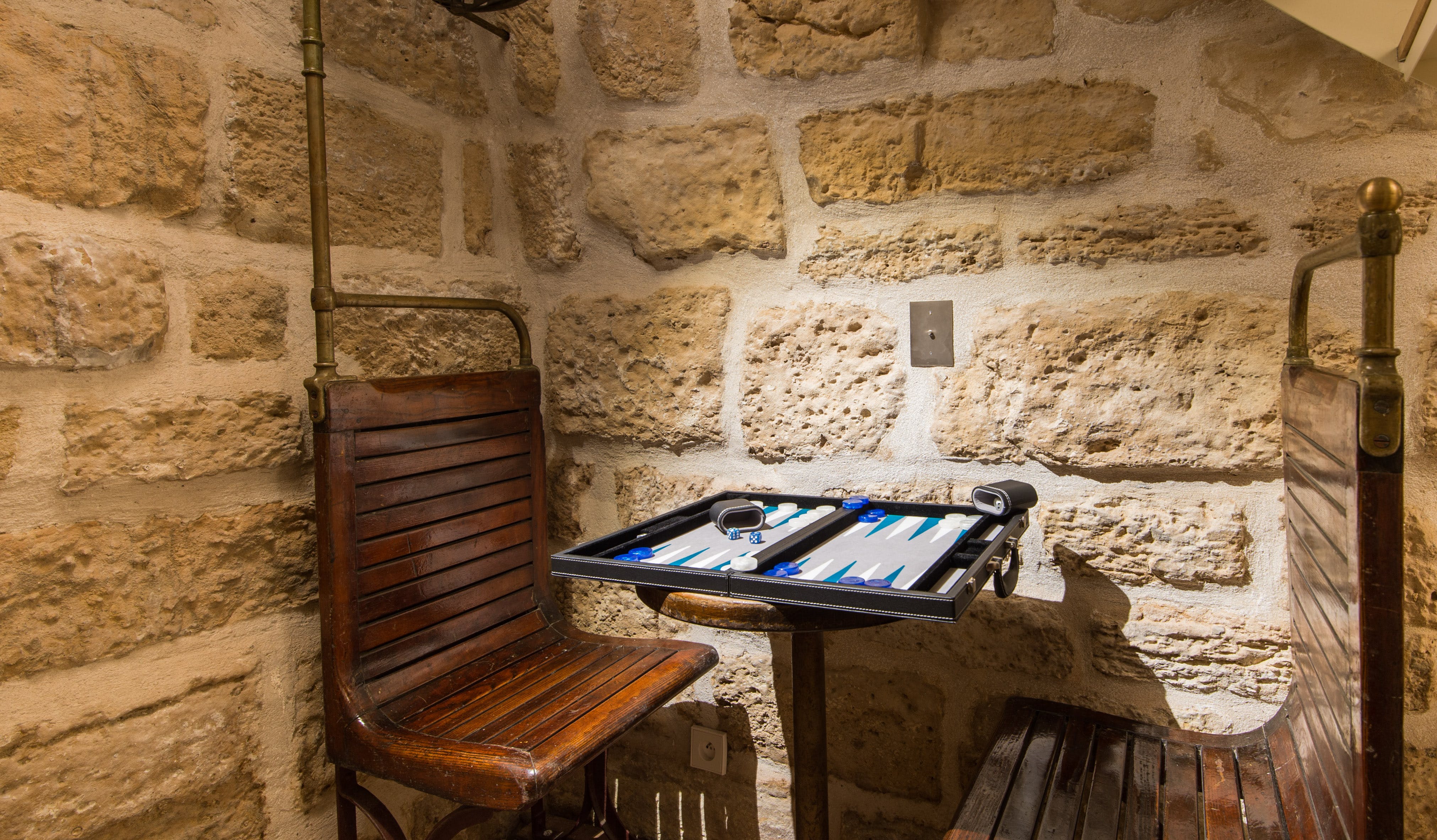 The Masonry | Paris, Île-de-France, France - Venue Report