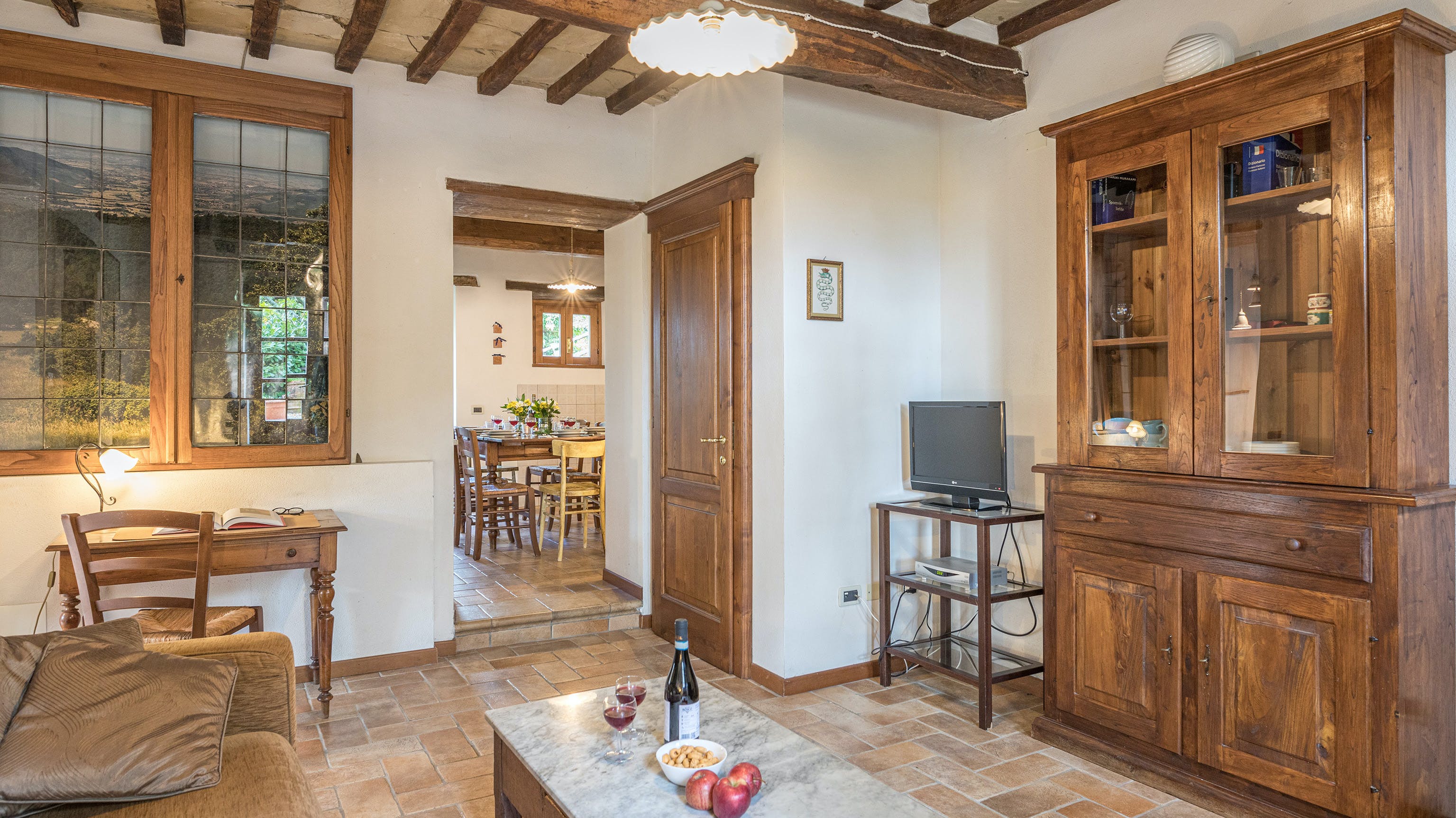 Old Tuscan Farmhouse | Italy - Venue Report
