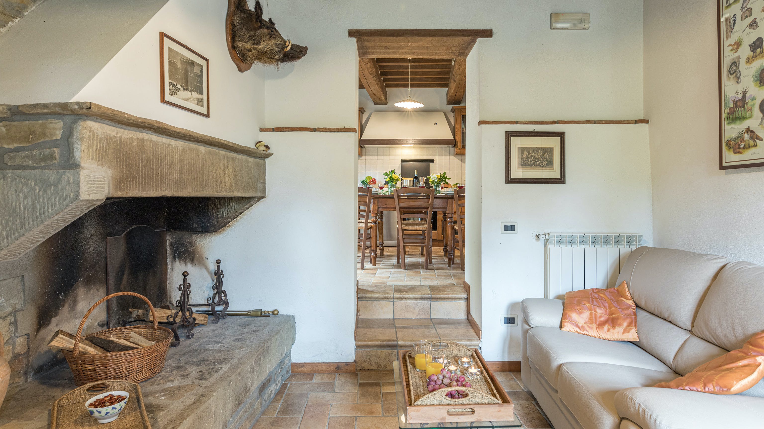 Old Tuscan Farmhouse | Italy - Venue Report
