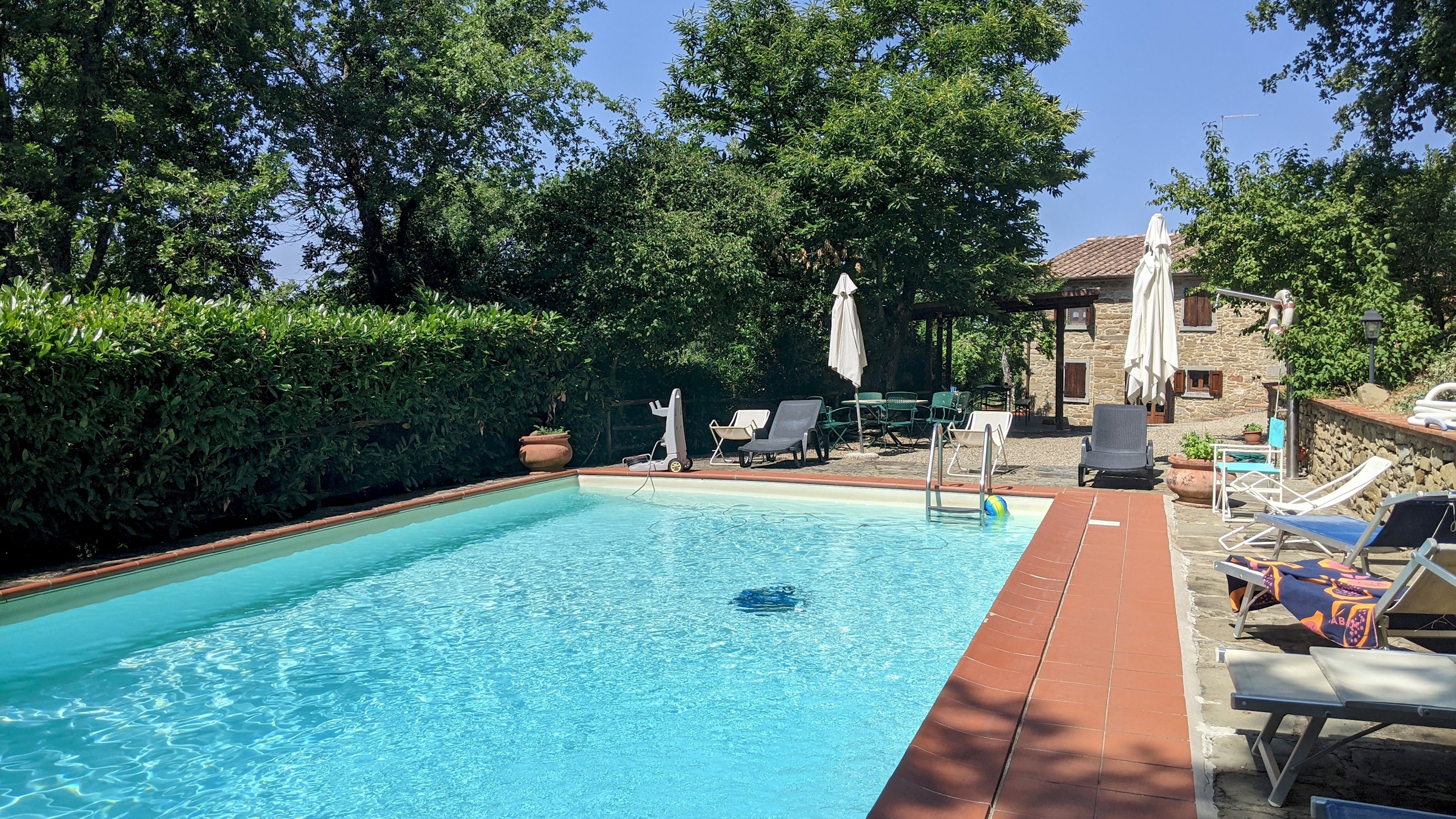 Old Tuscan Farmhouse | Italy - Venue Report
