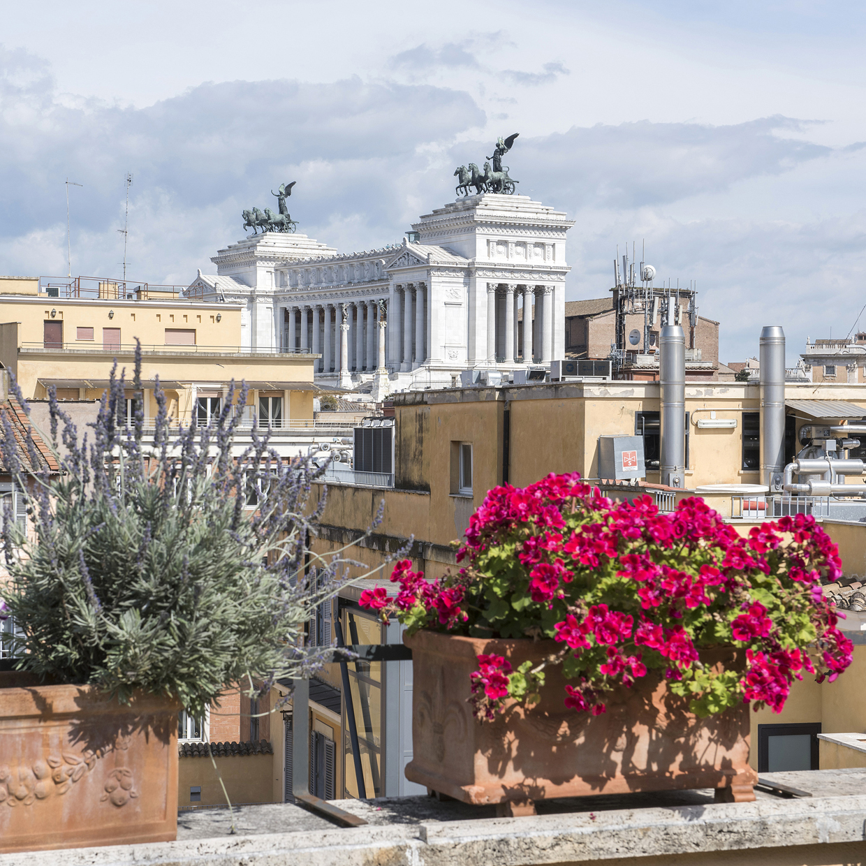 The Duchess, Rione IX Pigna, Rome | Plum Guide