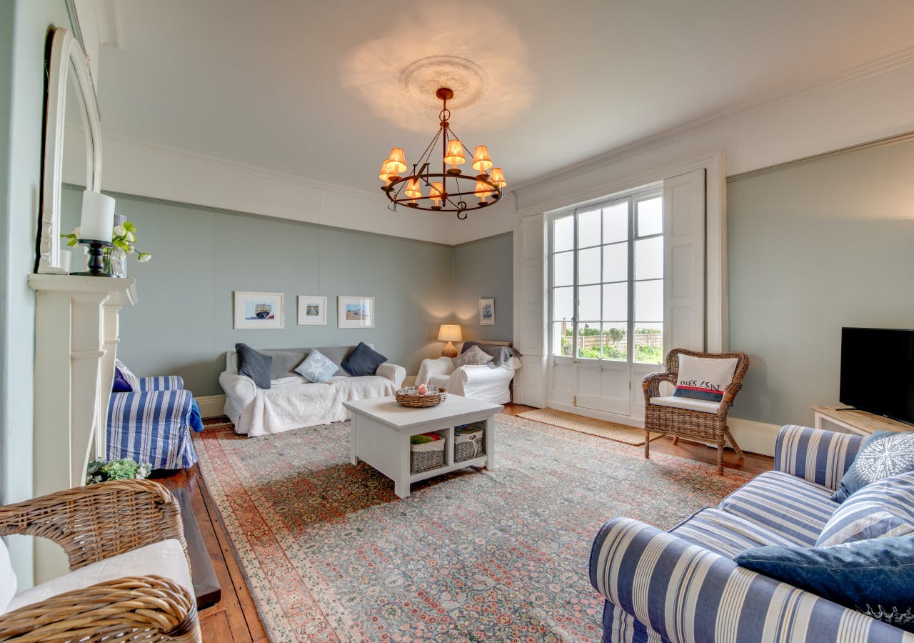 Cliffside Manor, Southwold, Suffolk | Plum Guide