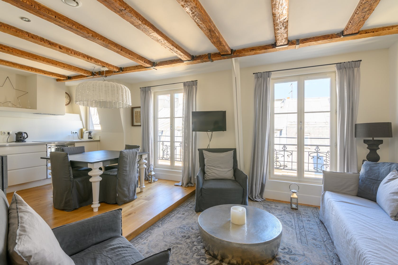 The Grey Stripes | Paris, Île-de-France, France - Venue Report