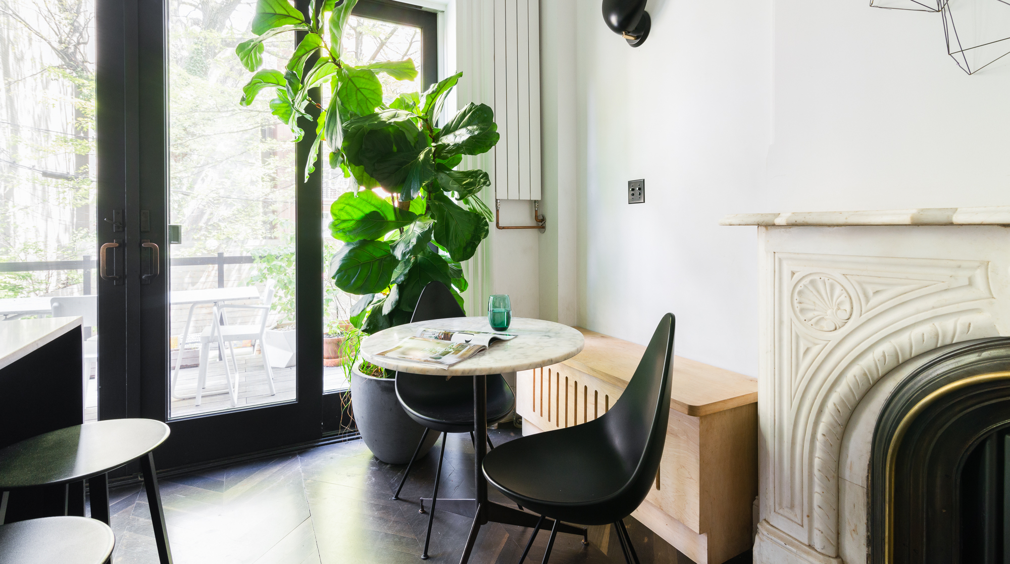 The Conversationalist | New York, New York, United States - Venue Report