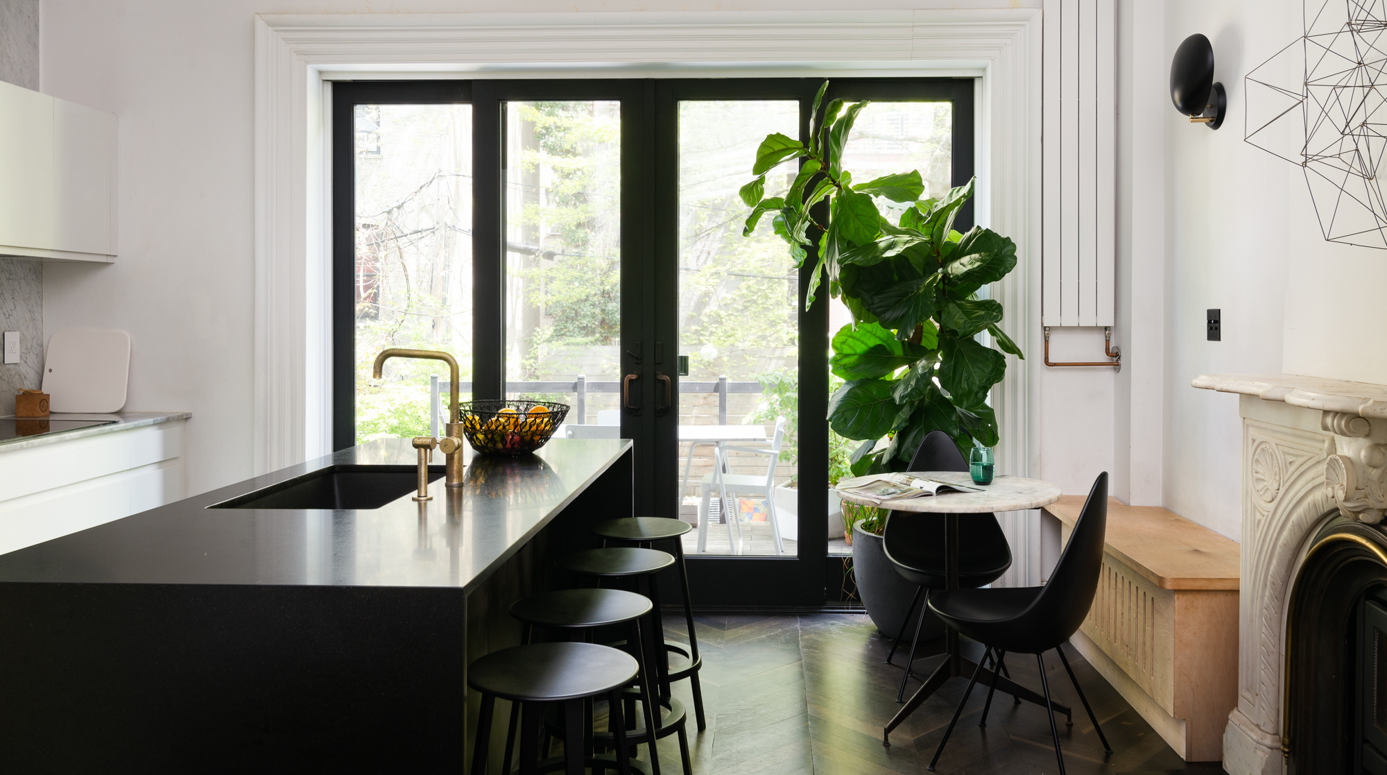 The Conversationalist | New York, New York, United States - Venue Report