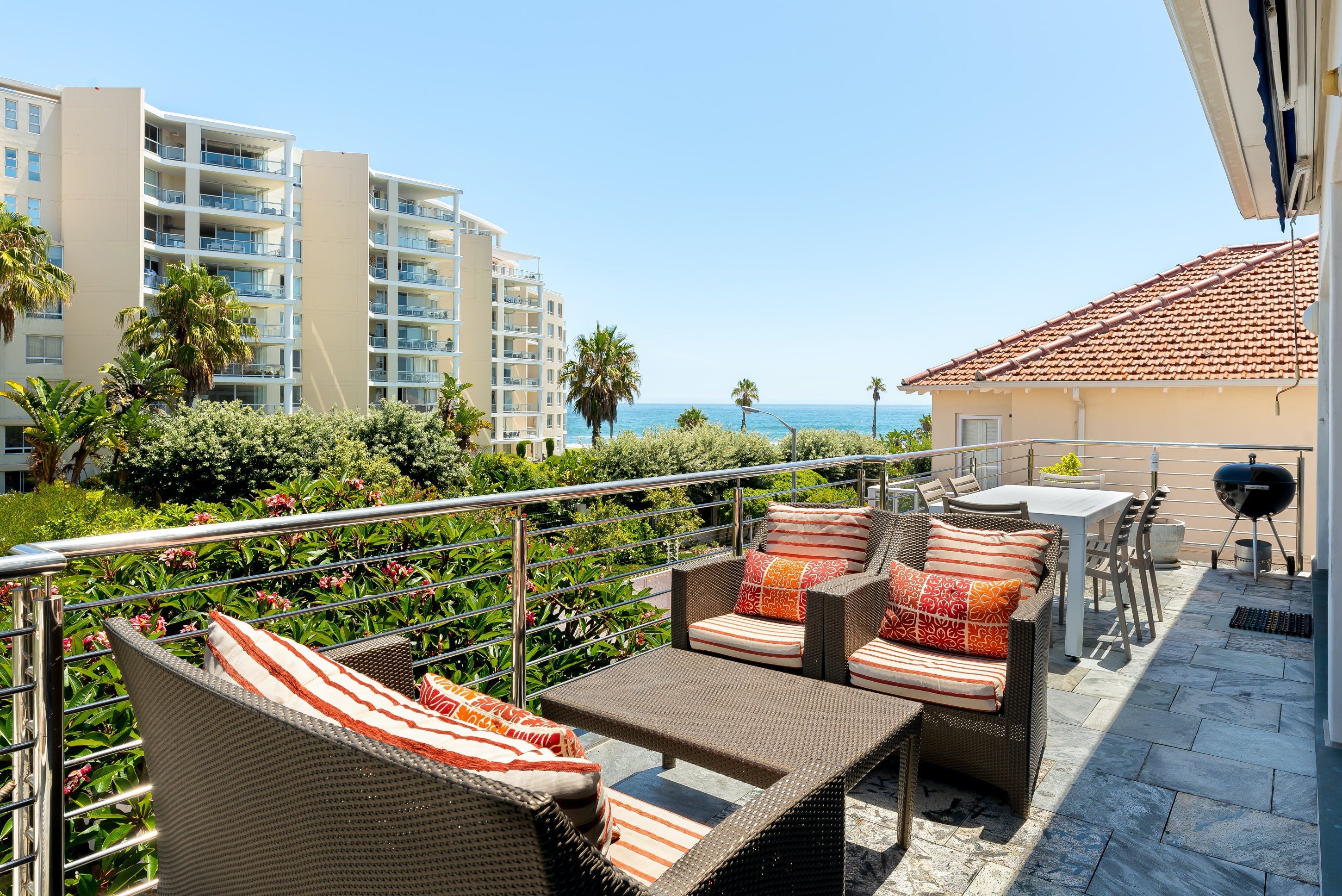 The Blue Point, Sea Point, Cape Town | Plum Guide