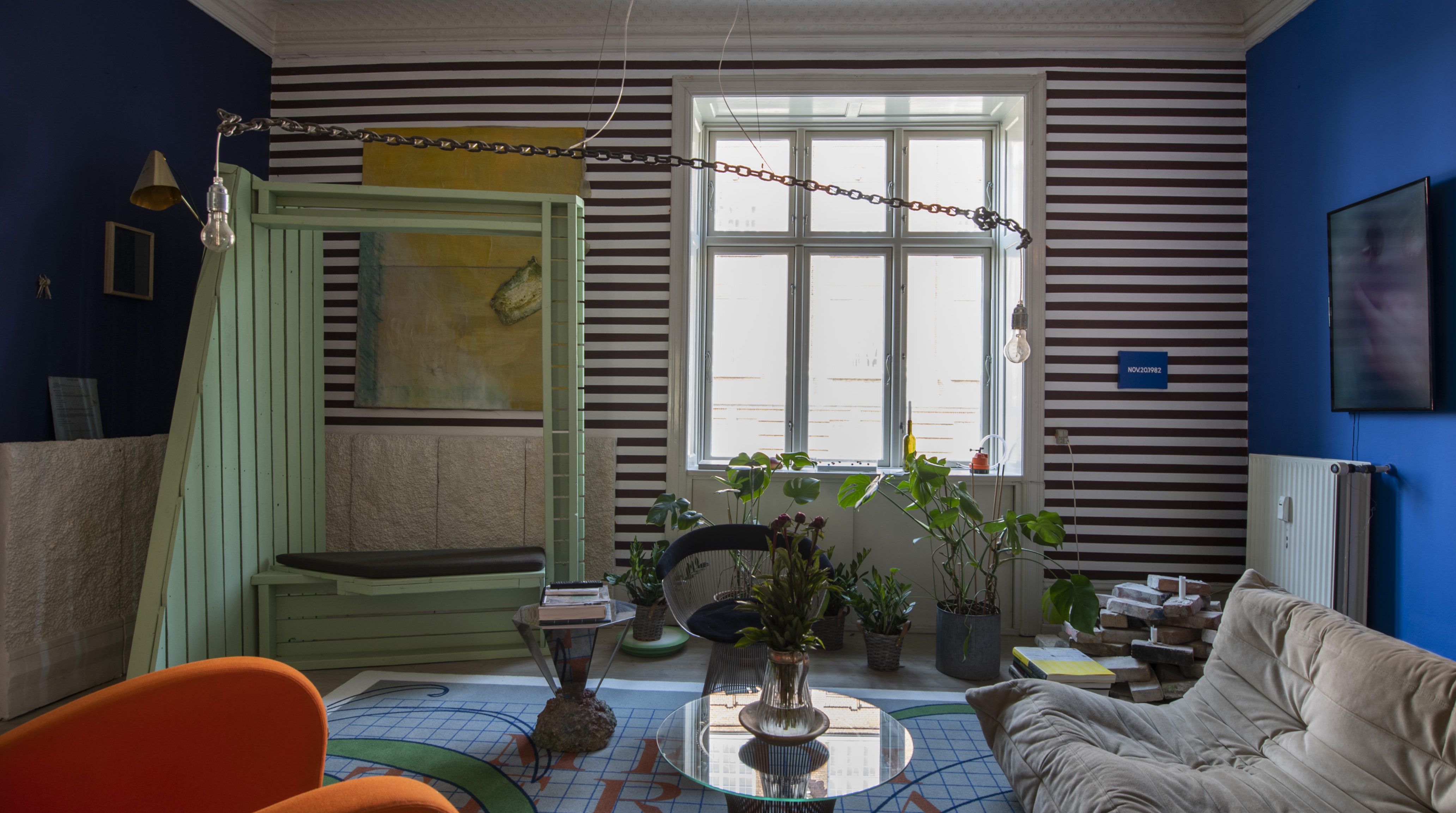 Technicolour Voyage | Denmark - Venue Report