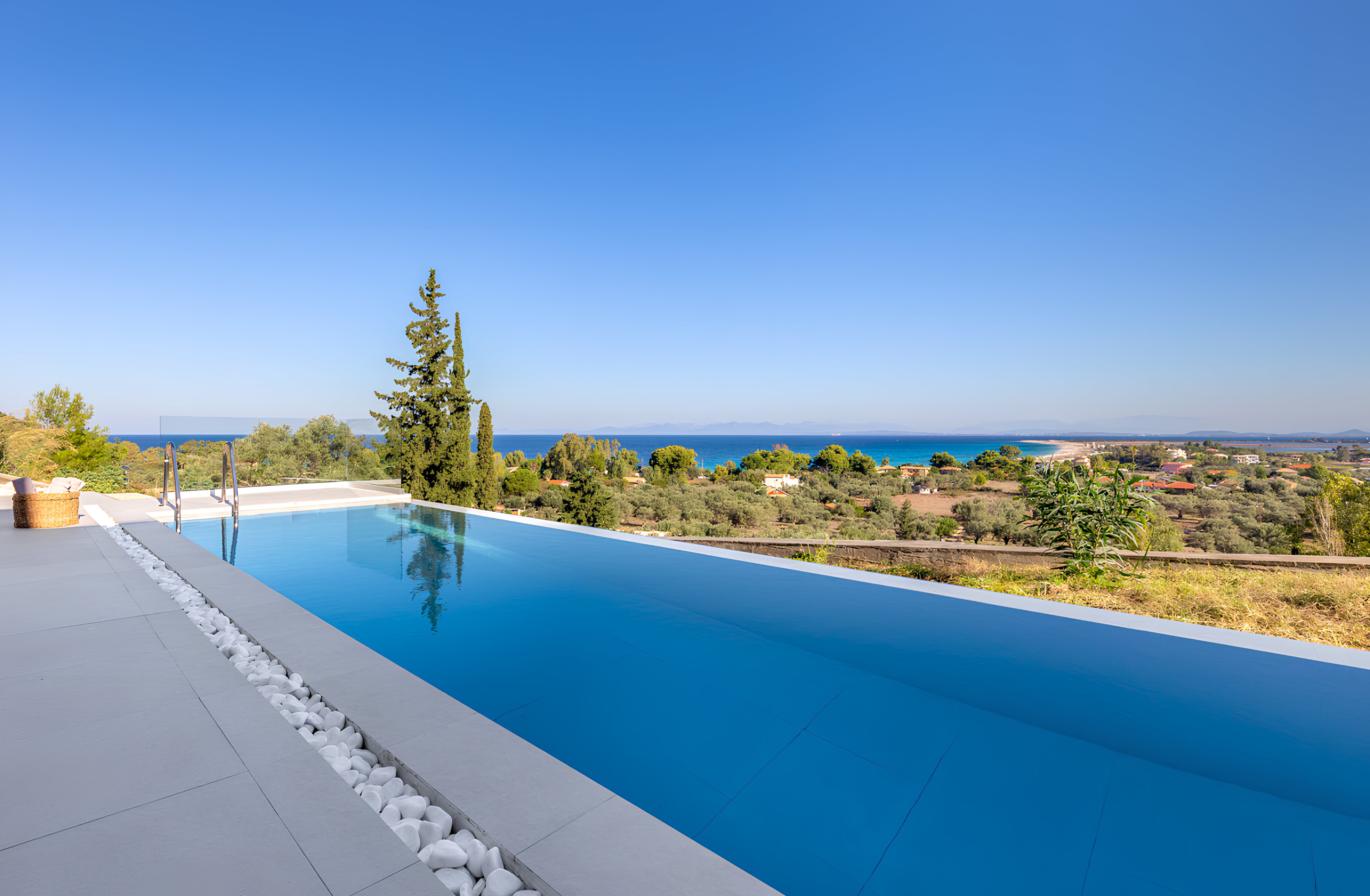 Azure Haven, Lefkada, Greece | Plum Guide