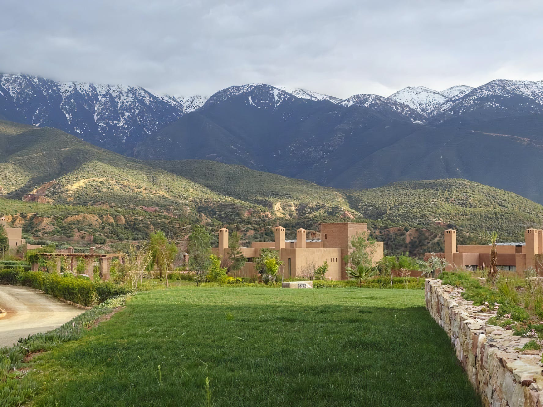 Jasmine & Oud, Morocco | Plum Guide