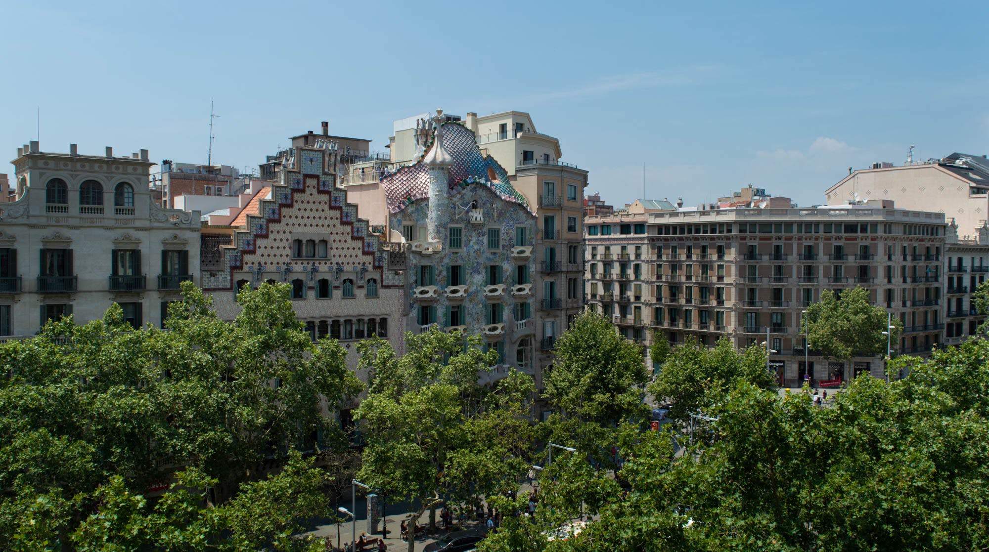 Cosmos | Barcelona, Cataluña, Spain - Venue Report