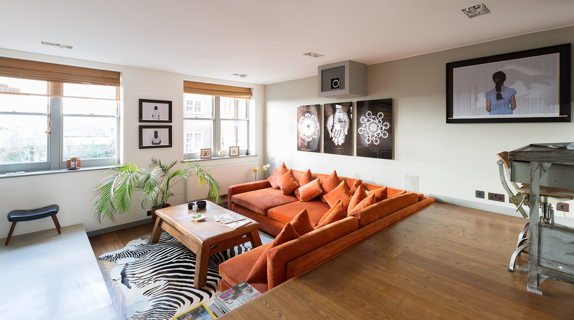 Lantern's Loft | London, England, United Kingdom - Venue Report