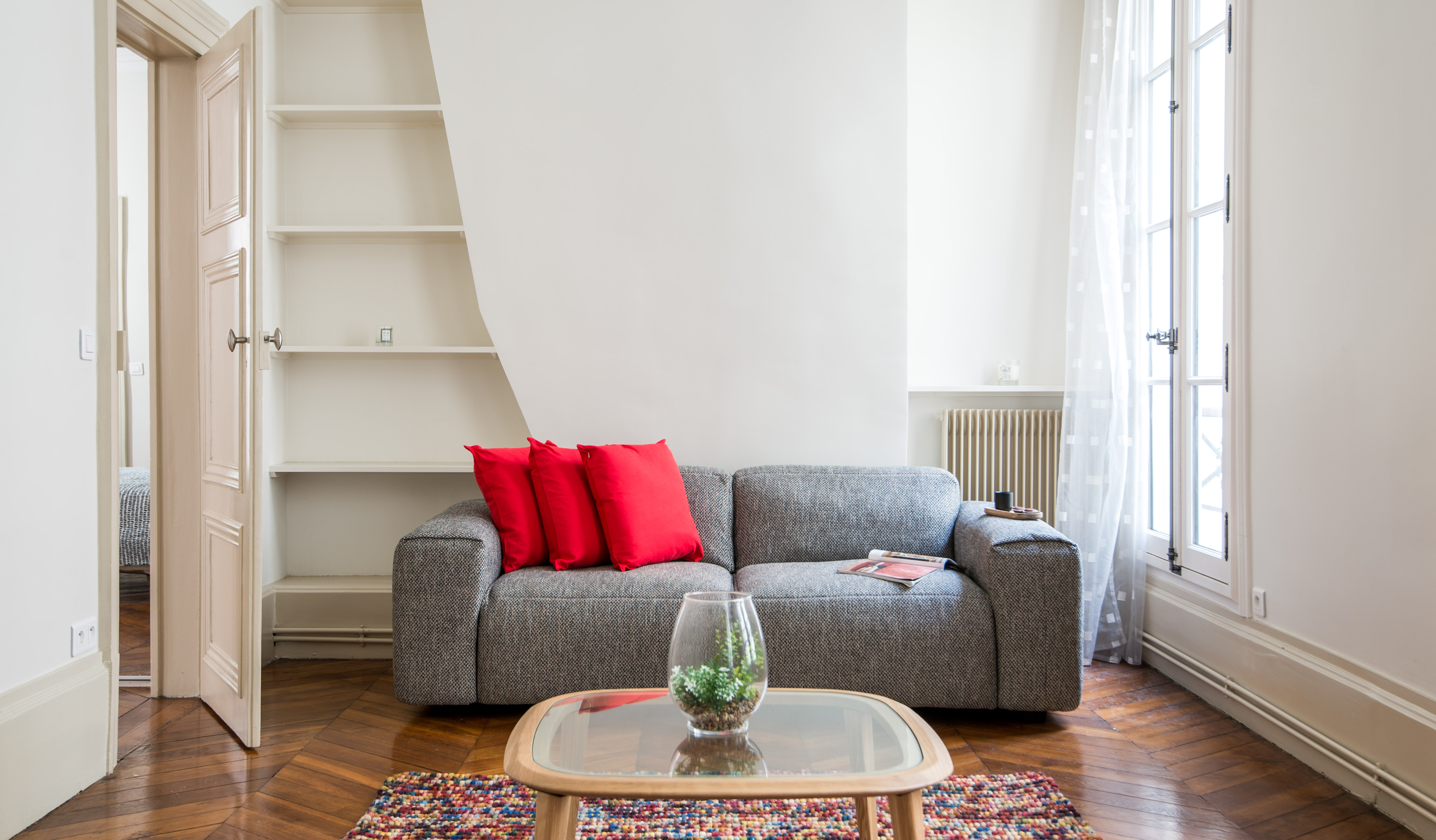 Playful Forms, New Athens, Paris | Plum Guide