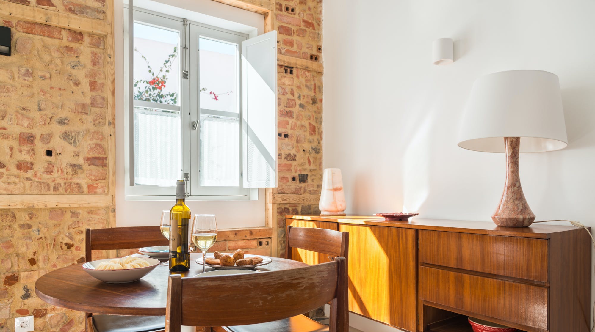 Minimalist Unity, Lisbon, Portugal | Plum Guide