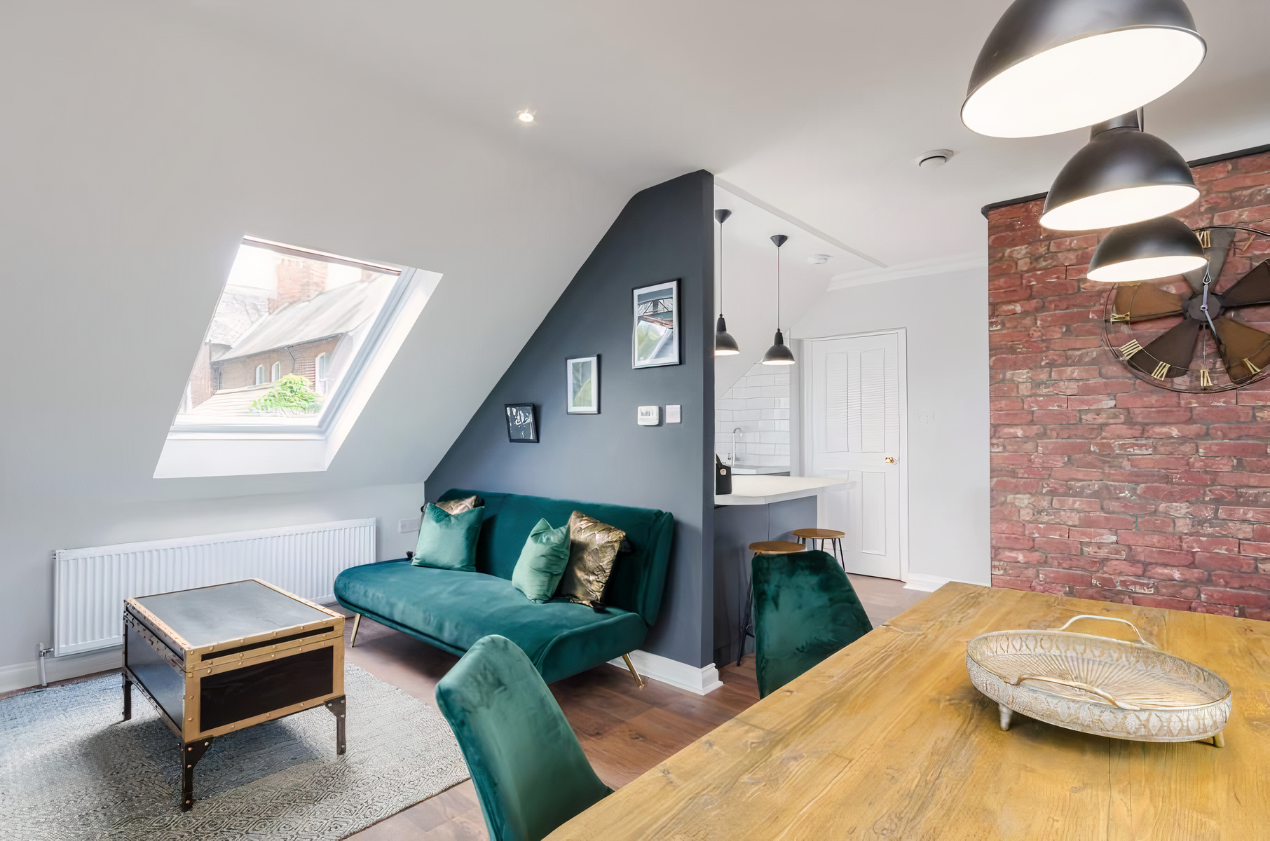 Modern Settlement, York, England | Plum Guide