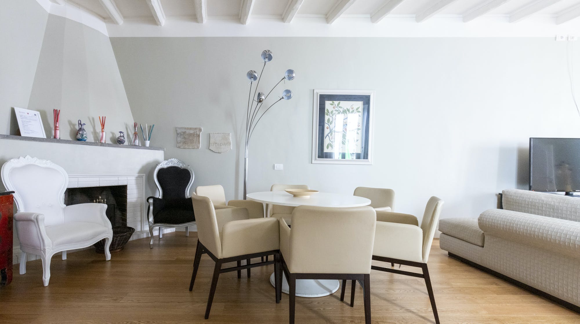 Habitat, Regola, Rome | Plum Guide