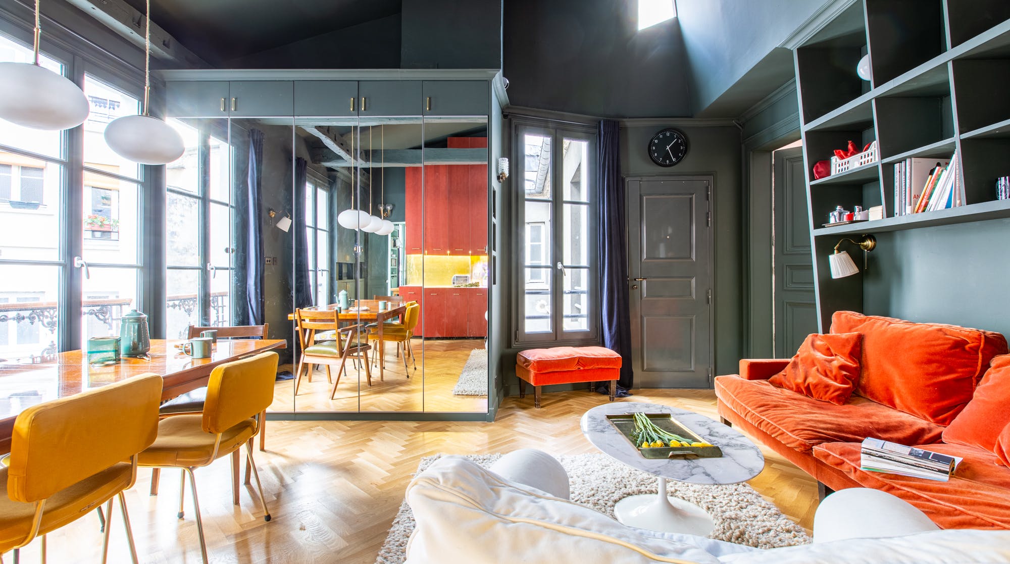 Let It Be, Enfants-Rouges, Paris | Plum Guide