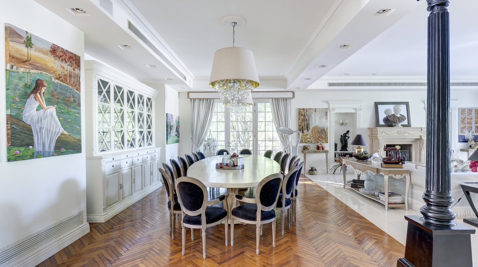 The Paramount | Israel - Venue Report