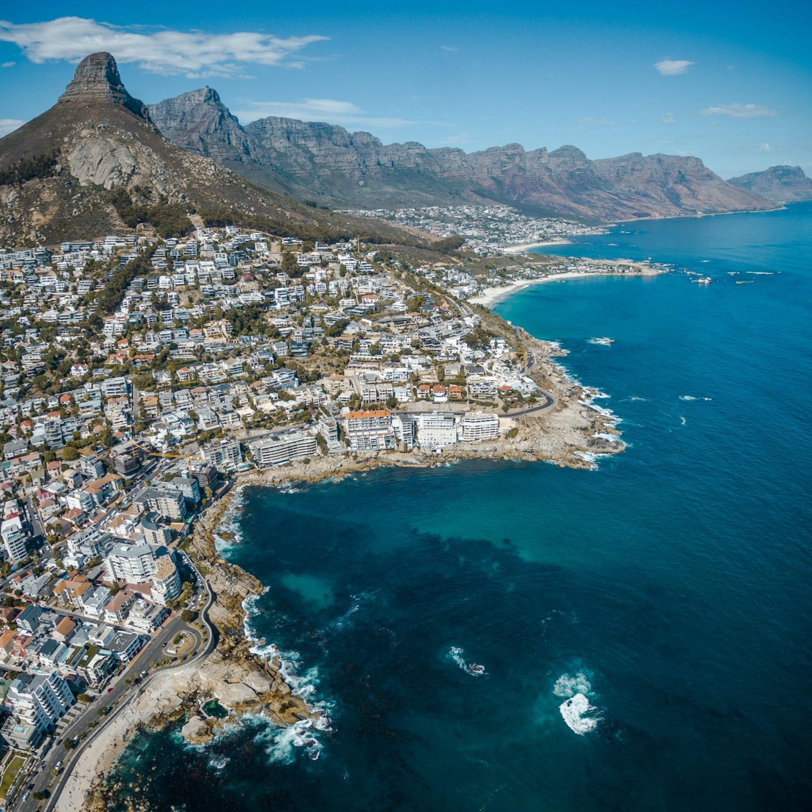 Blue Gaze, City of Cape Town Metropolitan Municipality | Plum Guide
