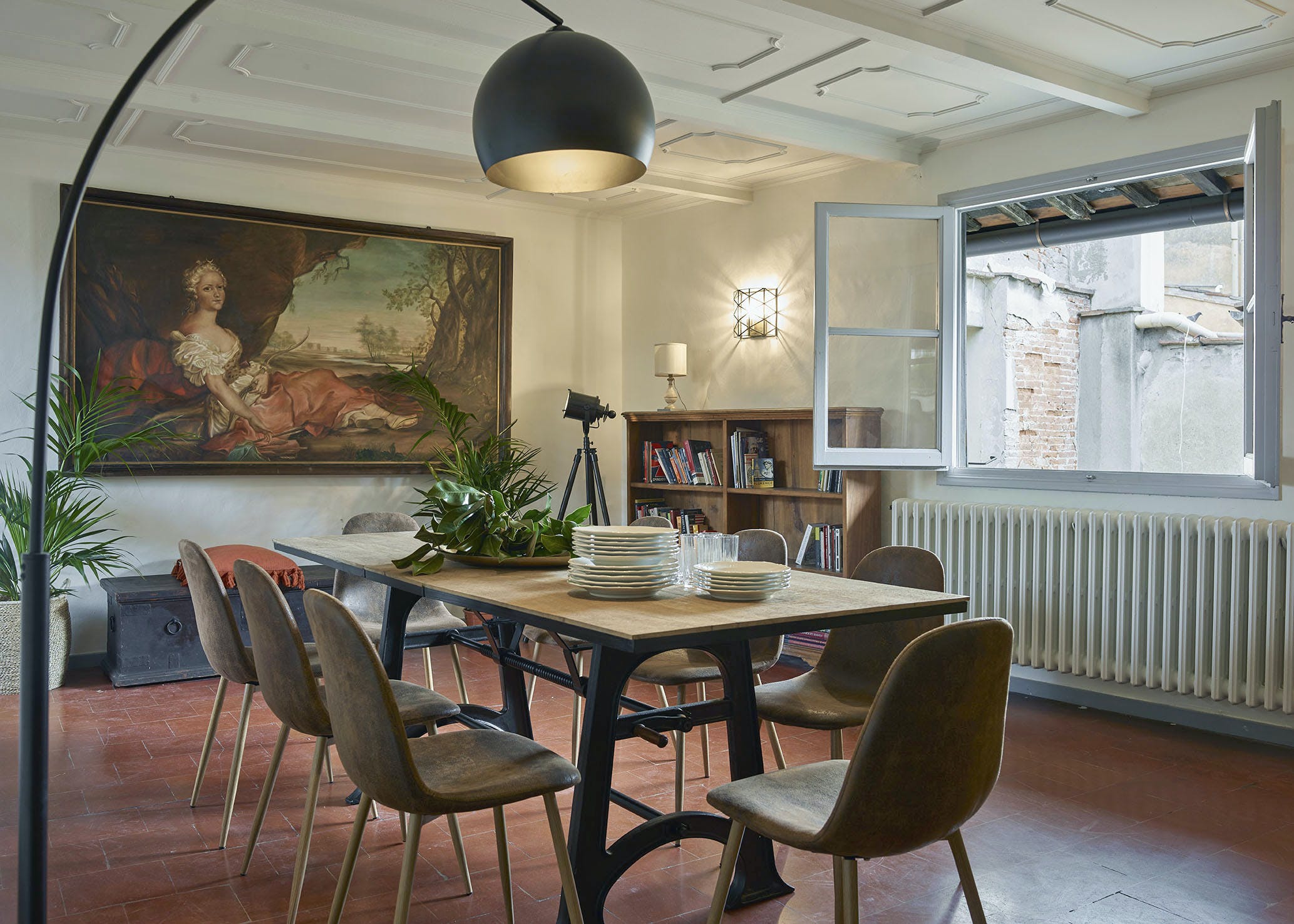 Alberata Selva | Florence, Tuscany, Italy - Venue Report
