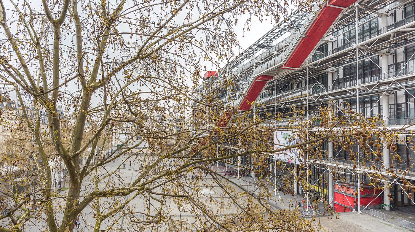 Pom Pom Pidou | Paris, Île-de-France, France - Venue Report