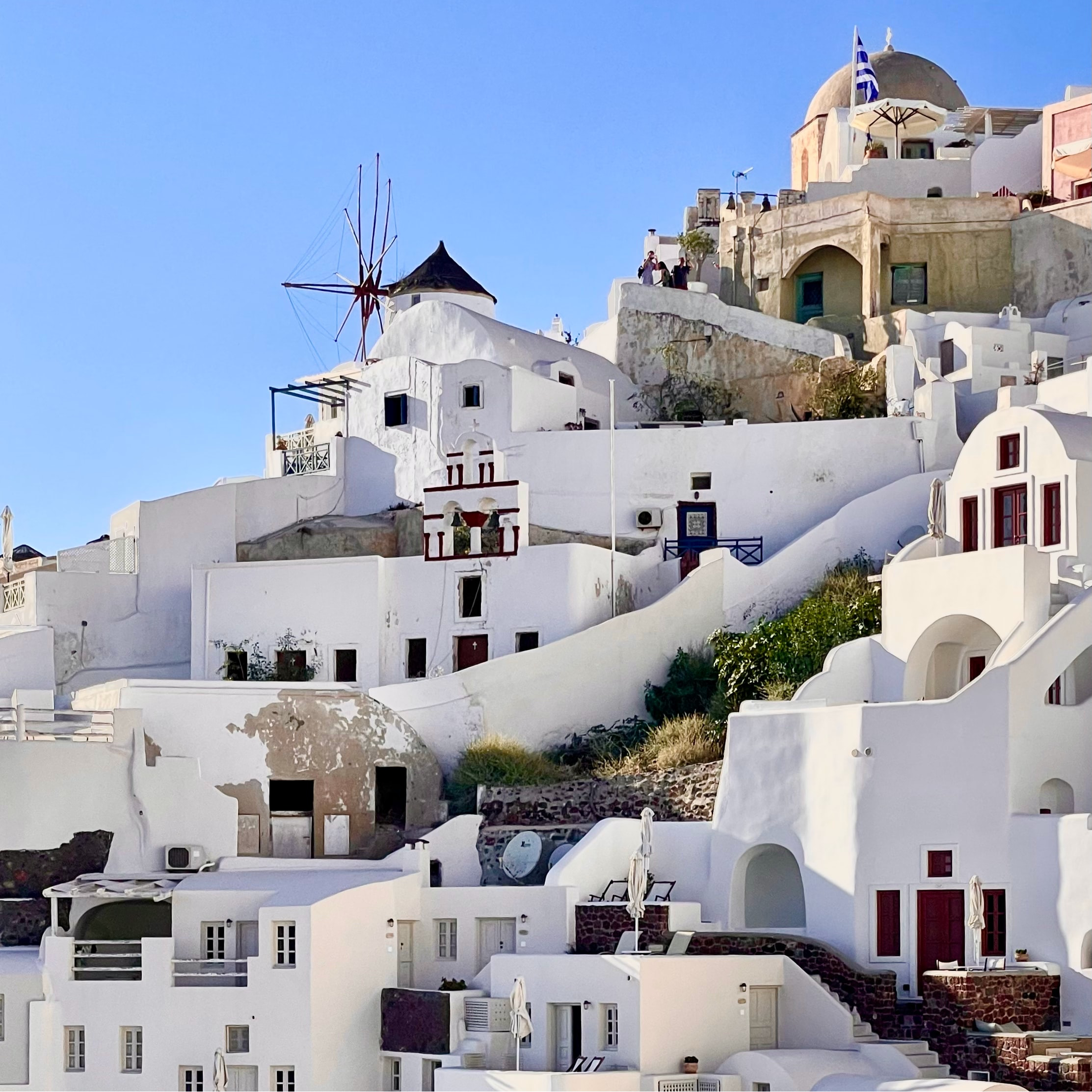 The Amphitheatre, Mykonos, Greece | Plum Guide